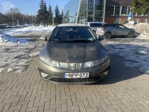 Honda Civic 2007 in Klaipeda, with an engine capacity of 2.20 L and mileage of 330 thousand km for 2150 €, photo 2 on AUTOMOTO.COM.LV