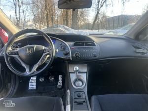 Honda Civic 2007 in Klaipeda, with an engine capacity of 2.20 L and mileage of 330 thousand km for 2150 €, photo 10 on AUTOMOTO.COM.LV