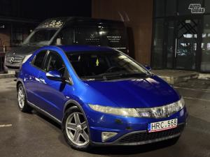 Honda Civic 2007 in Kaunas, with an engine capacity of 2.20 L and mileage of 400 thousand km for 1499 €, photo 10 on AUTOMOTO.COM.LV