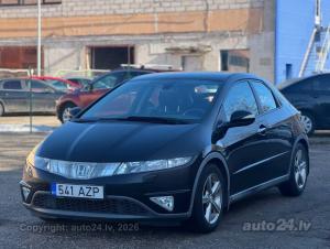 Honda Civic 2007 Narva, ar dzinēja tilpumu 1.80 L un nobraukumu 285 tūkst. km par 1490 €, foto 2 vietnē AUTOMOTO.COM.LV