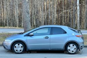 Honda Civic 2007 in Tallinn, with an engine capacity of 1.80 L and mileage of 242 thousand km for 1690 €, photo 5 on AUTOMOTO.COM.LV