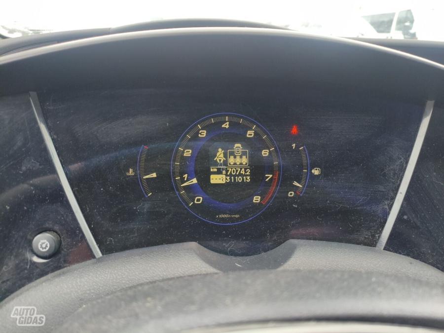 Honda Civic 2007 in Vilnius, with an engine capacity of 1.80 L and mileage of 311 thousand km for 1000 €, photo 11 on AUTOMOTO.COM.LV