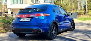 Honda Civic 2007 in Vilnius, with an engine capacity of 2.20 L and mileage of 310 thousand km for 2000 €, photo 4 on AUTOMOTO.COM.LV