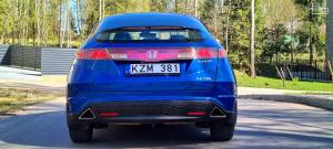 Honda Civic 2007 in Vilnius, with an engine capacity of 2.20 L and mileage of 310 thousand km for 2000 €, photo 7 on AUTOMOTO.COM.LV
