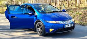 Honda Civic 2007 in Vilnius, with an engine capacity of 2.20 L and mileage of 310 thousand km for 2000 €, photo 18 on AUTOMOTO.COM.LV