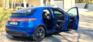 Honda Civic 2007 in Vilnius, with an engine capacity of 2.20 L and mileage of 310 thousand km for 2000 €, photo 20 on AUTOMOTO.COM.LV