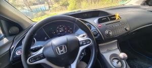 Honda Civic 2007 in Vilnius, with an engine capacity of 2.20 L and mileage of 310 thousand km for 2000 €, photo 29 on AUTOMOTO.COM.LV