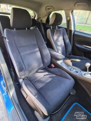 Honda Civic 2007 in Vilnius, with an engine capacity of 2.20 L and mileage of 310 thousand km for 2000 €, photo 30 on AUTOMOTO.COM.LV