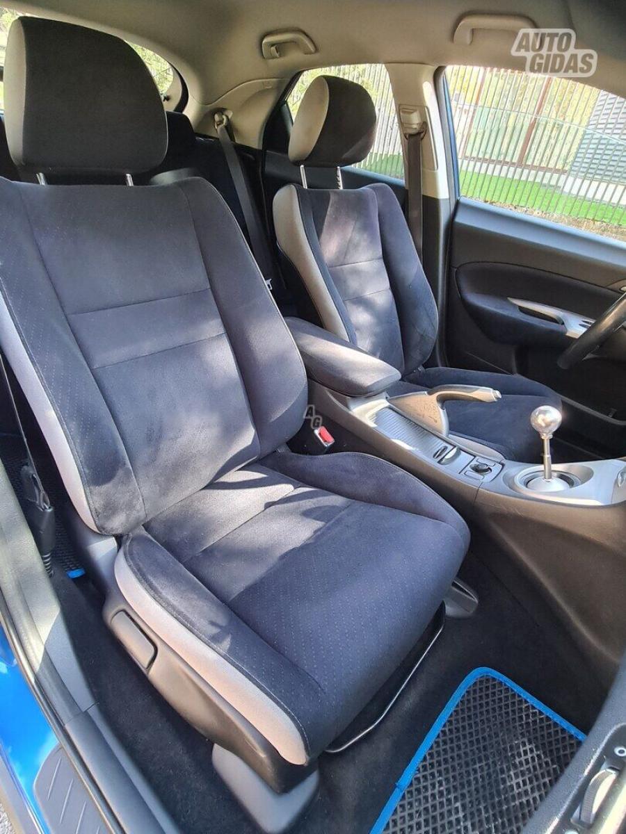 Honda Civic 2007 in Vilnius, with an engine capacity of 2.20 L and mileage of 310 thousand km for 2000 €, photo 33 on AUTOMOTO.COM.LV
