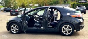 Honda Civic 2007 in Vilnius, with an engine capacity of 2.20 L and mileage of 287 thousand km for 1850 €, photo 17 on AUTOMOTO.COM.LV