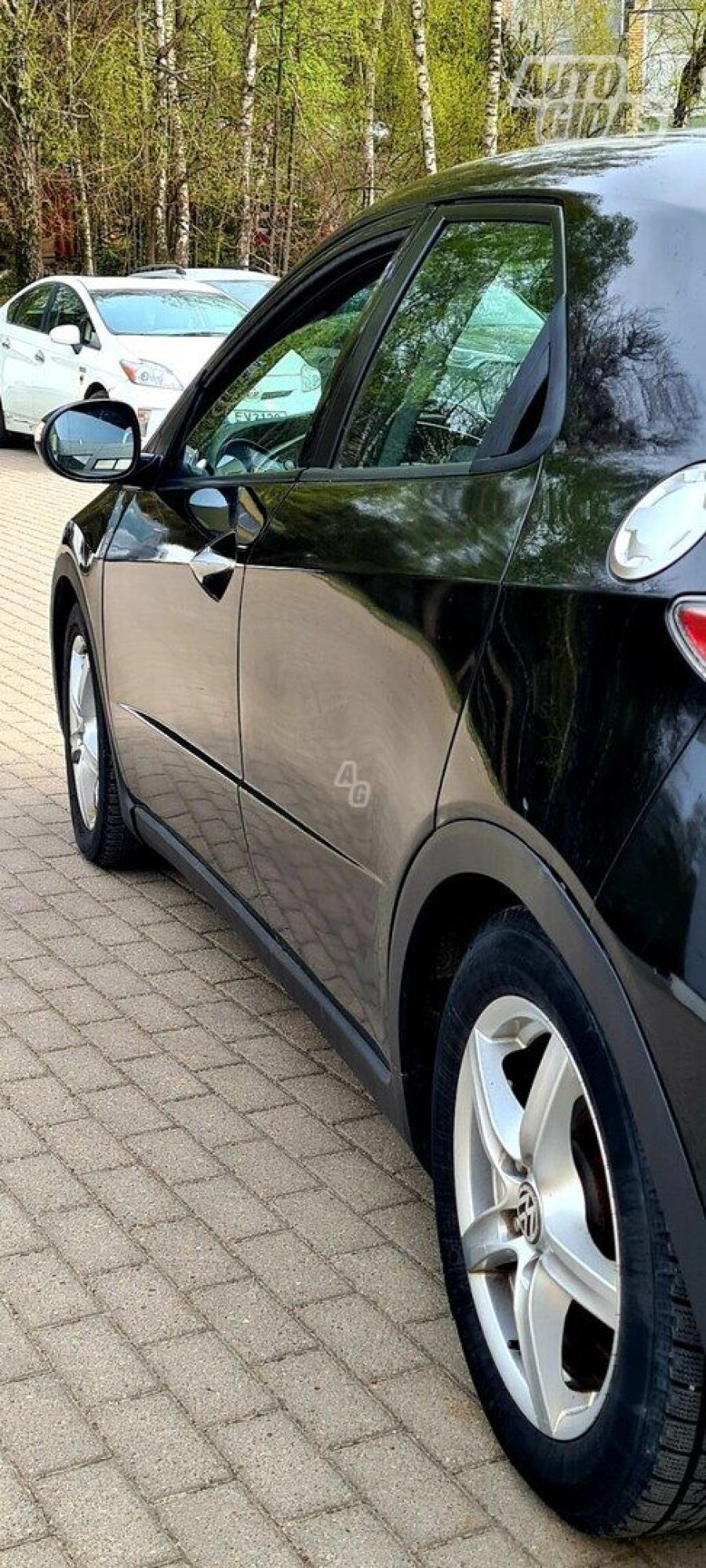 Honda Civic 2007 in Vilnius, with an engine capacity of 2.20 L and mileage of 287 thousand km for 1850 €, photo 26 on AUTOMOTO.COM.LV