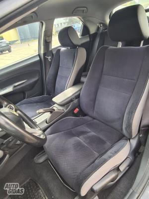 Honda Civic 2007 in Vilnius, with an engine capacity of 2.20 L and mileage of 287 thousand km for 1850 €, photo 28 on AUTOMOTO.COM.LV