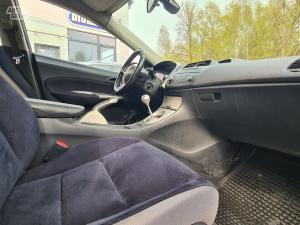 Honda Civic 2007 in Vilnius, with an engine capacity of 2.20 L and mileage of 287 thousand km for 1850 €, photo 31 on AUTOMOTO.COM.LV