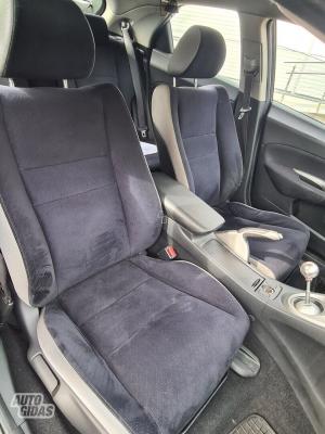 Honda Civic 2007 in Vilnius, with an engine capacity of 2.20 L and mileage of 287 thousand km for 1850 €, photo 32 on AUTOMOTO.COM.LV