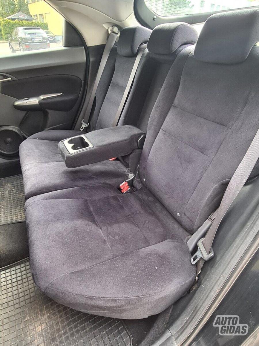 Honda Civic 2007 in Vilnius, with an engine capacity of 2.20 L and mileage of 287 thousand km for 1850 €, photo 33 on AUTOMOTO.COM.LV