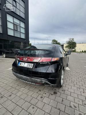 Honda Civic 2007 in Kaunas, with an engine capacity of 2.20 L and mileage of 330 thousand km for 950 €, photo  on AUTOMOTO.COM.LV