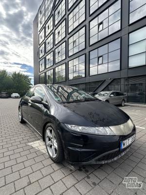 Honda Civic 2007 in Kaunas, with an engine capacity of 2.20 L and mileage of 330 thousand km for 950 €, photo 3 on AUTOMOTO.COM.LV
