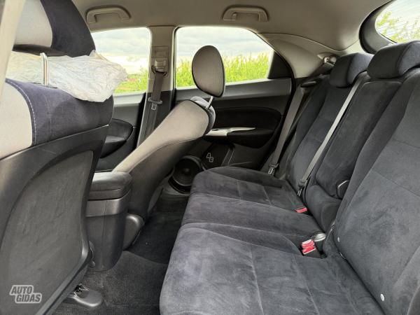 Honda Civic 2007 in Vilnius, with an engine capacity of 2.20 L and mileage of 360 thousand km for 1750 €, photo 7 on AUTOMOTO.COM.LV
