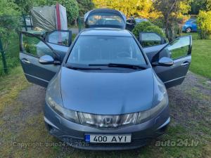 Хонда Цивик 2007 в Таллин, объемом двигателя 1.30 л и пробегом 232 тыс. км за 1400 €, фото 11 на AUTOMOTO.COM.LV