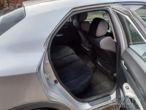 Honda Civic 2007 in Tukums, with an engine capacity of 1.80 L and mileage of 337 thousand km for 1900 €, photo 9 on AUTOMOTO.COM.LV