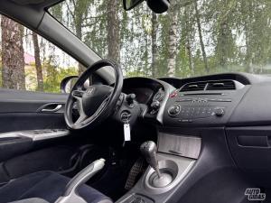 Хонда Цивик 2007 в Каунас, объемом двигателя 2.20 л и пробегом 280 тыс. км за 1590 €, фото 11 на AUTOMOTO.COM.LV