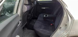 Honda Civic 2007 Rīga, ar dzinēja tilpumu 1.80 L un nobraukumu 293 tūkst. km par 1445 €, foto 13 vietnē AUTOMOTO.COM.LV