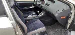 Honda Civic 2007 Rīga, ar dzinēja tilpumu 1.80 L un nobraukumu 293 tūkst. km par 1445 €, foto 14 vietnē AUTOMOTO.COM.LV