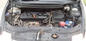 Honda Civic 2007 Rīga, ar dzinēja tilpumu 1.80 L un nobraukumu 293 tūkst. km par 1445 €, foto 18 vietnē AUTOMOTO.COM.LV