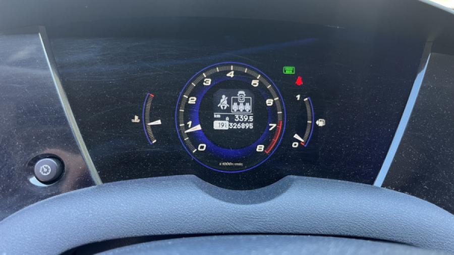 Honda Civic 2007 Tallina, ar dzinēja tilpumu 1.80 L un nobraukumu 327 tūkst. km par 2000 €, foto 7 vietnē AUTOMOTO.COM.LV