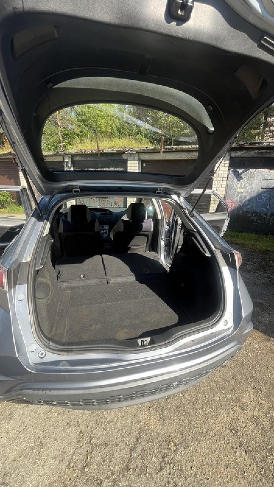 Honda Civic 2007 Tallina, ar dzinēja tilpumu 1.80 L un nobraukumu 327 tūkst. km par 2000 €, foto 26 vietnē AUTOMOTO.COM.LV