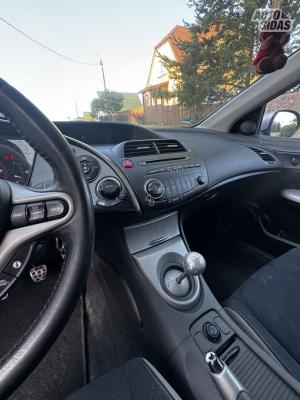 Honda Civic 2007 in Siauliai, with an engine capacity of 2.20 L and mileage of 400 thousand km for 1650 €, photo 10 on AUTOMOTO.COM.LV