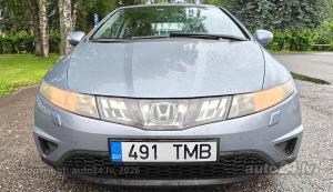 Хонда Цивик 2007 в Тарту, объемом двигателя 1.30 л и пробегом 233 тыс. км за 1990 €, фото 8 на AUTOMOTO.COM.LV