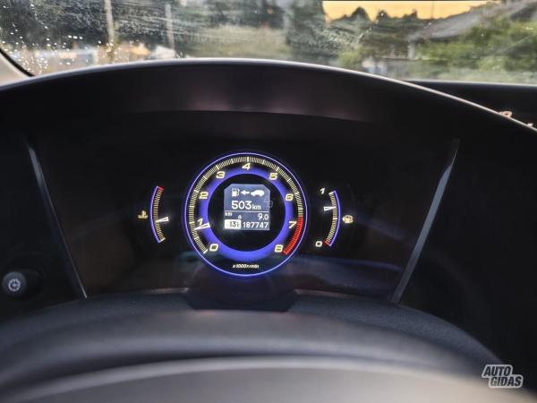 Honda Civic 2007 Viļņa, ar dzinēja tilpumu 1.80 L un nobraukumu 187 tūkst. km par 770 €, foto 9 vietnē AUTOMOTO.COM.LV