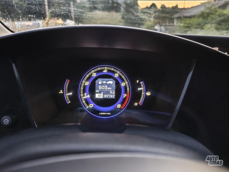 Honda Civic 2007 Viļņa, ar dzinēja tilpumu 1.80 L un nobraukumu 187 tūkst. km par 770 €, foto 10 vietnē AUTOMOTO.COM.LV