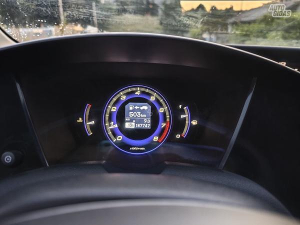 Honda Civic 2007 Viļņa, ar dzinēja tilpumu 1.80 L un nobraukumu 187 tūkst. km par 750 €, foto 9 vietnē AUTOMOTO.COM.LV