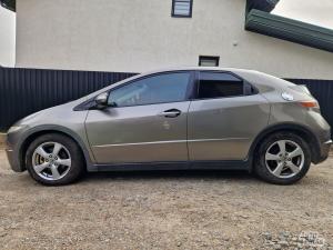 Honda Civic 2007 Klaipėda, ar dzinēja tilpumu 2.20 L un nobraukumu 227 tūkst. km par 800 €, foto 3 vietnē AUTOMOTO.COM.LV