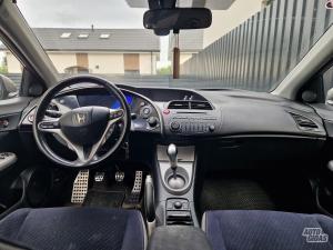 Honda Civic 2007 Klaipėda, ar dzinēja tilpumu 2.20 L un nobraukumu 227 tūkst. km par 800 €, foto 6 vietnē AUTOMOTO.COM.LV
