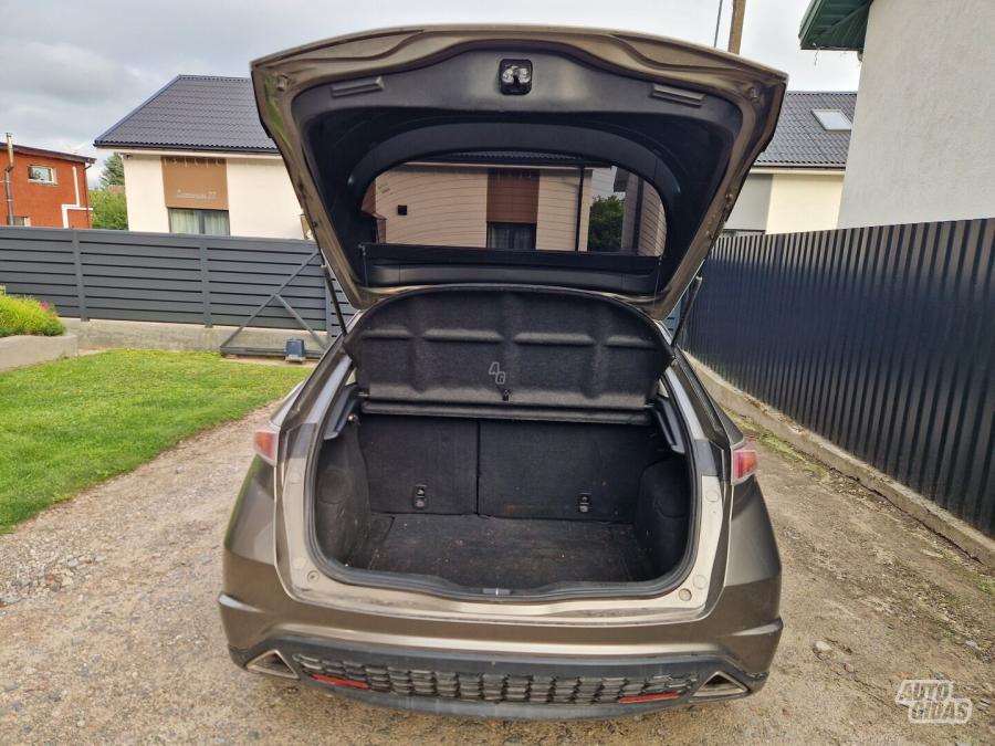 Honda Civic 2007 Klaipėda, ar dzinēja tilpumu 2.20 L un nobraukumu 227 tūkst. km par 800 €, foto 7 vietnē AUTOMOTO.COM.LV