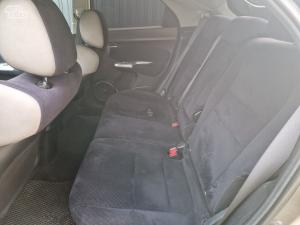Honda Civic 2007 Klaipėda, ar dzinēja tilpumu 2.20 L un nobraukumu 227 tūkst. km par 800 €, foto 8 vietnē AUTOMOTO.COM.LV