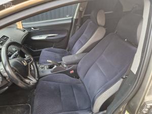 Honda Civic 2007 Klaipėda, ar dzinēja tilpumu 2.20 L un nobraukumu 227 tūkst. km par 800 €, foto 9 vietnē AUTOMOTO.COM.LV