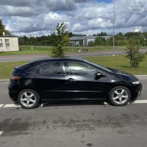 Honda Civic 2007 Šauļi, ar dzinēja tilpumu 1.80 L un nobraukumu 140 tūkst. km par 1599 €, foto 7 vietnē AUTOMOTO.COM.LV