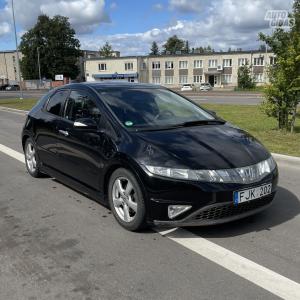 Honda Civic 2007 Šauļi, ar dzinēja tilpumu 1.80 L un nobraukumu 140 tūkst. km par 1599 €, foto 8 vietnē AUTOMOTO.COM.LV