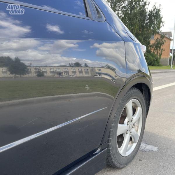 Honda Civic 2007 Šauļi, ar dzinēja tilpumu 1.80 L un nobraukumu 140 tūkst. km par 1599 €, foto 10 vietnē AUTOMOTO.COM.LV