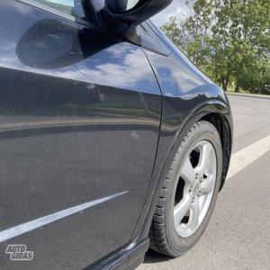 Honda Civic 2007 Šauļi, ar dzinēja tilpumu 1.80 L un nobraukumu 140 tūkst. km par 1599 €, foto 13 vietnē AUTOMOTO.COM.LV
