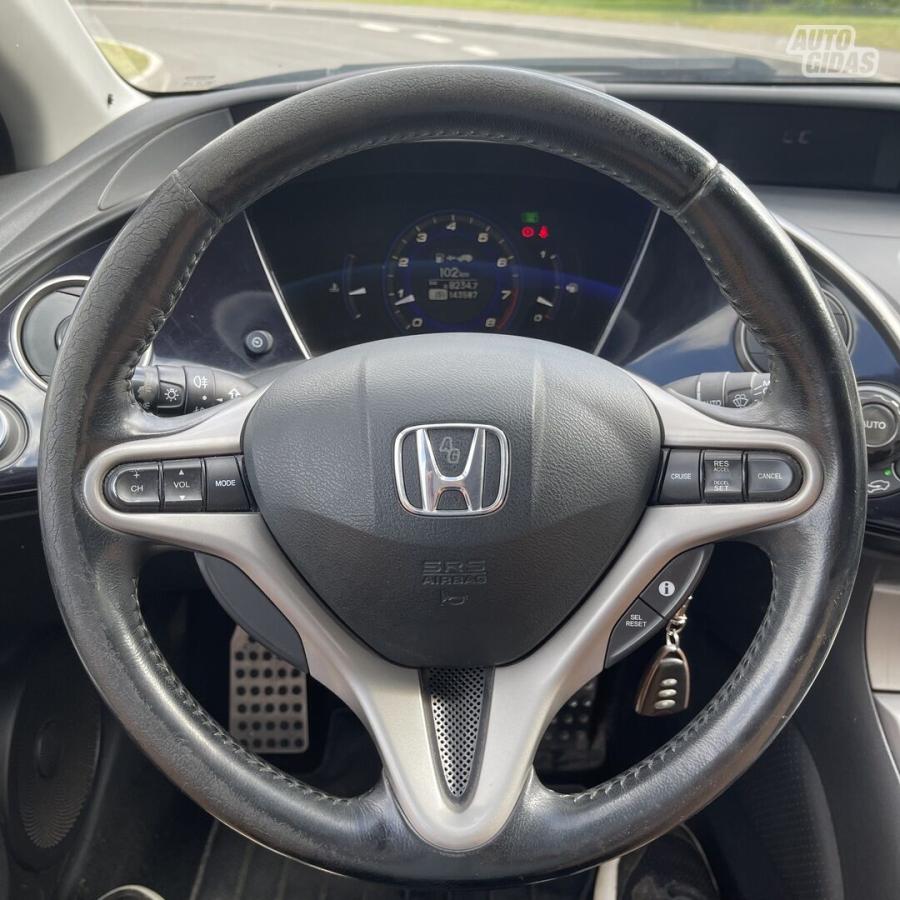 Honda Civic 2007 Šauļi, ar dzinēja tilpumu 1.80 L un nobraukumu 140 tūkst. km par 1599 €, foto 16 vietnē AUTOMOTO.COM.LV