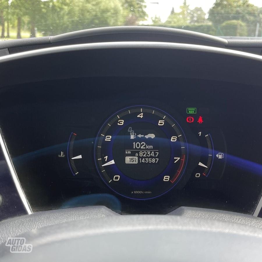 Honda Civic 2007 Šauļi, ar dzinēja tilpumu 1.80 L un nobraukumu 140 tūkst. km par 1599 €, foto 17 vietnē AUTOMOTO.COM.LV