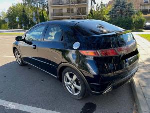 Honda Civic 2007 Kauņa, ar dzinēja tilpumu 1.30 L un nobraukumu 253 tūkst. km par 2300 €, foto 3 vietnē AUTOMOTO.COM.LV