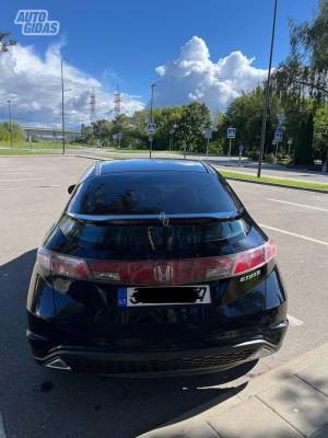 Honda Civic 2007 Kauņa, ar dzinēja tilpumu 1.30 L un nobraukumu 253 tūkst. km par 2300 €, foto 5 vietnē AUTOMOTO.COM.LV
