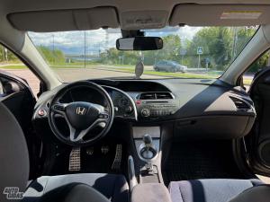 Honda Civic 2007 Kauņa, ar dzinēja tilpumu 1.30 L un nobraukumu 253 tūkst. km par 2300 €, foto 9 vietnē AUTOMOTO.COM.LV