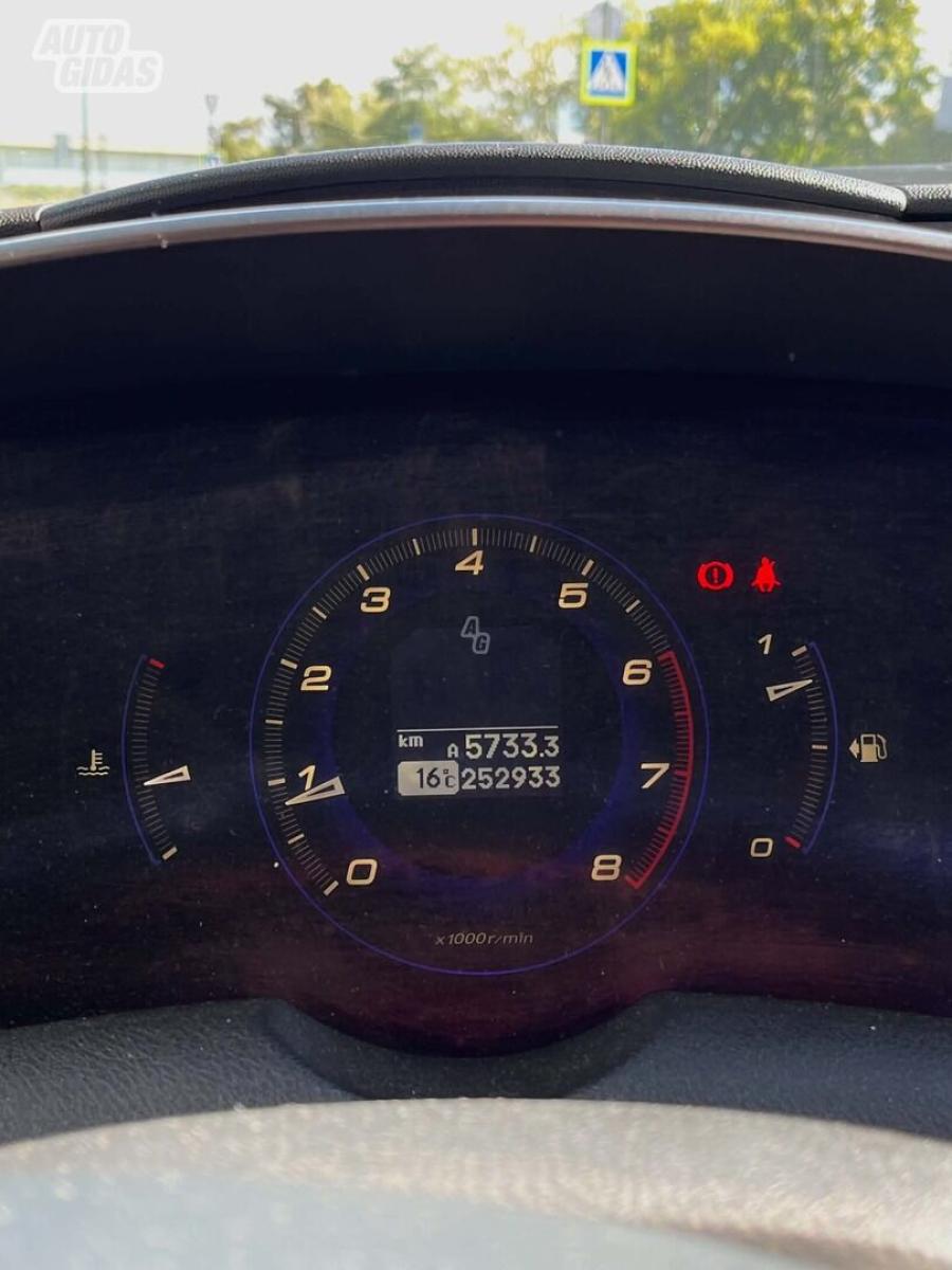 Honda Civic 2007 Kauņa, ar dzinēja tilpumu 1.30 L un nobraukumu 253 tūkst. km par 2300 €, foto 17 vietnē AUTOMOTO.COM.LV